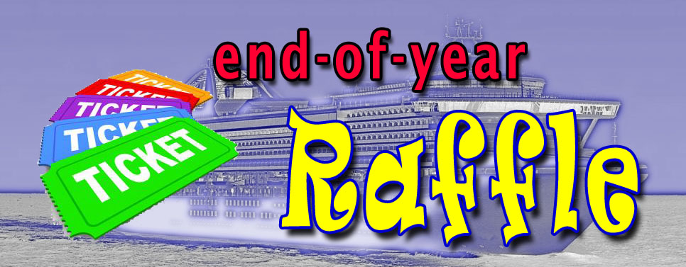End-of-Year Raffle